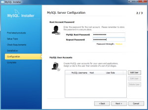 آموزش گام به گام نصب MySQL روی ویندوز با استفاده از MySQL Installer