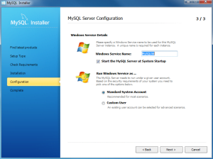 آموزش گام به گام نصب MySQL روی ویندوز با استفاده از MySQL Installer