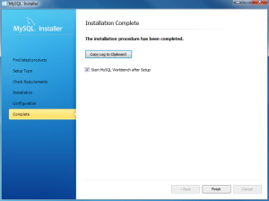 آموزش گام به گام نصب MySQL روی ویندوز با استفاده از MySQL Installer
