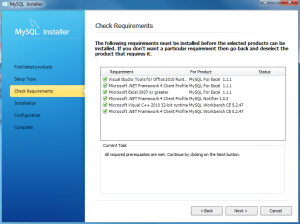 آموزش گام به گام نصب MySQL روی ویندوز با استفاده از MySQL Installer
