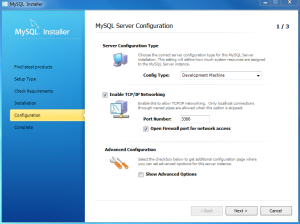 آموزش گام به گام نصب MySQL روی ویندوز با استفاده از MySQL Installer